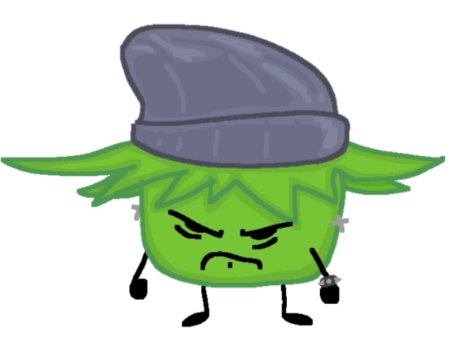 Grassy | Battle For Dream Island 40000k Wiki | Fandom