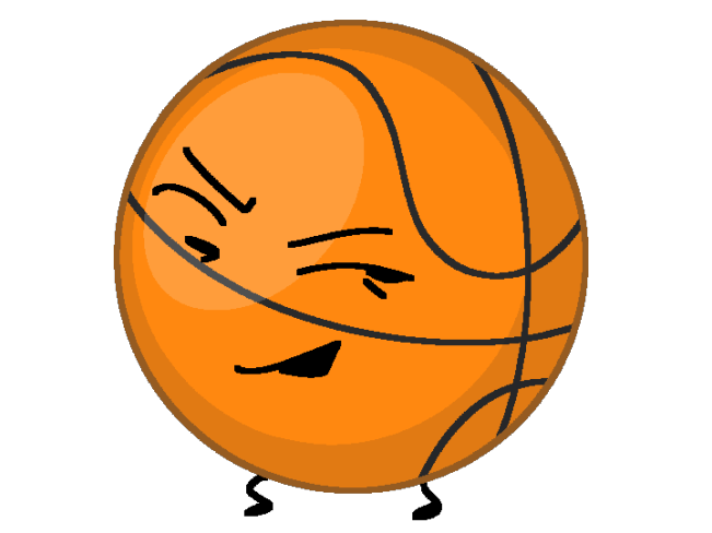 Basketball | Battle For Dream Island 40000k Wiki | Fandom