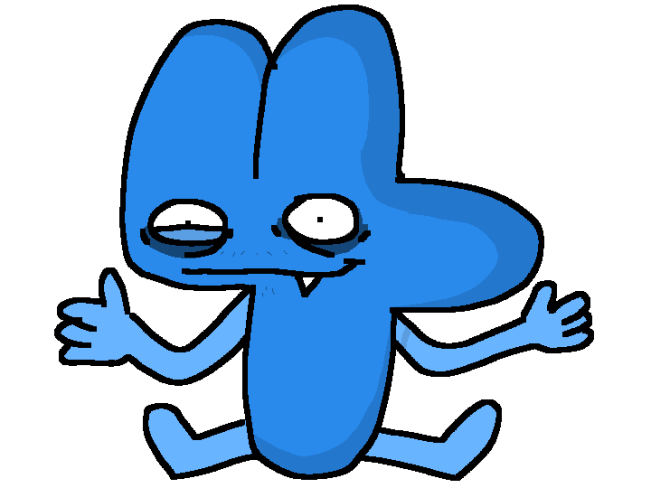 Four | Battle For Dream Island 40000k Wiki | Fandom