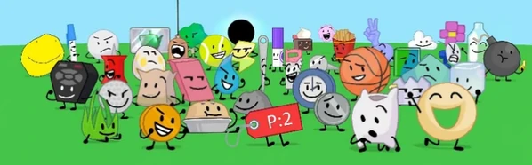 List of Battle for Dream Island characters | Battle For Dream Island ...