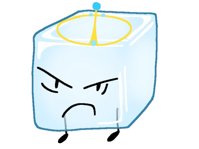 Ice Cube | Battle For Dream Island 40000k Wiki | Fandom