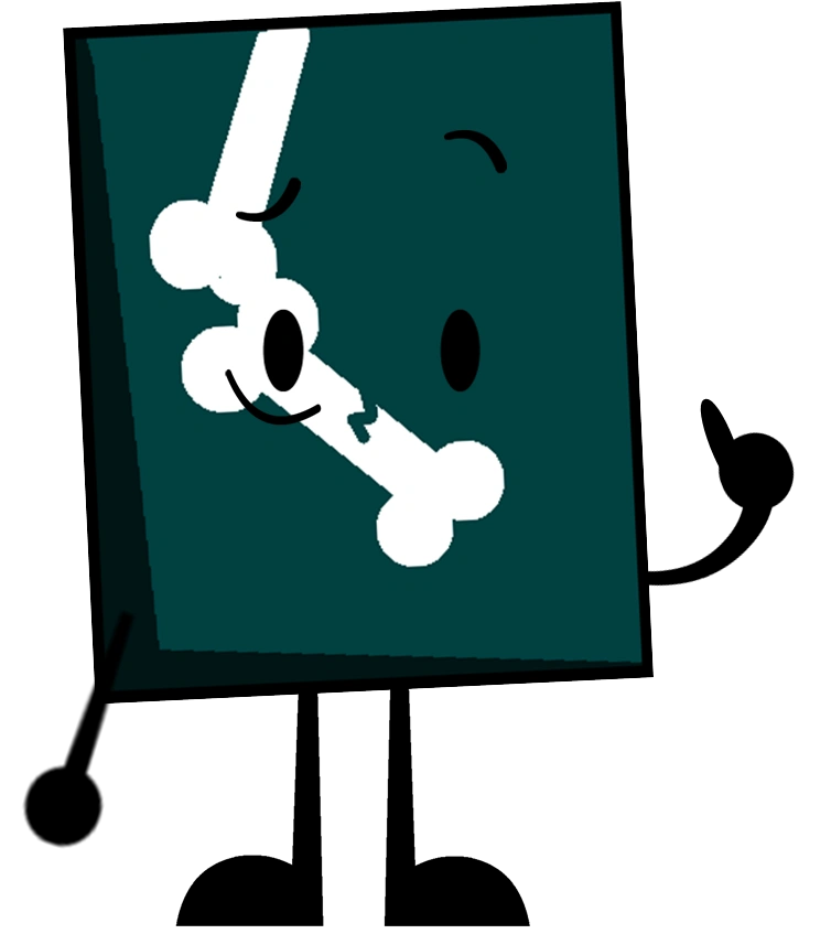 X-ray (FFTP) | Battle for Dream Island but with CandyTales Wiki | Fandom