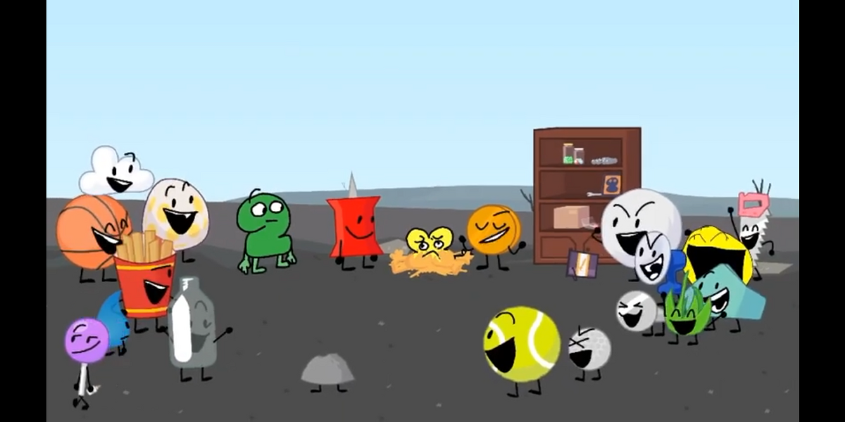 Battle For BFDI (TNT All Access) | Battle For Dream Island Parody Wiki ... Battle For BFDI (TNT All Access) | Battle For Dream Island Parody Wiki ...
