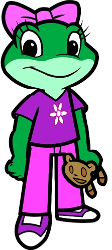 Lily (Leapfrog) | Battle For Dream Island Parody Wiki | Fandom