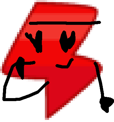 Red Lightning | Battle For Dream Island Parody Wiki | Fandom