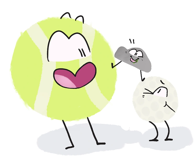 Top 10 BFB Cursed Images | Battle For Dream Island Parody Wiki | Fandom