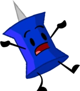 Tack | Battle For Dream Island Parody Wiki | Fandom