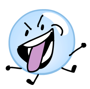 Bubble | Battle For Dream Island Parody Wiki | Fandom