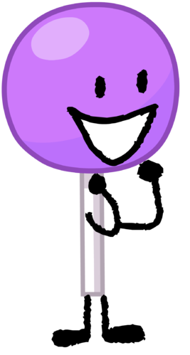Lollipop | Battle For Dream Island Parody Wiki | Fandom