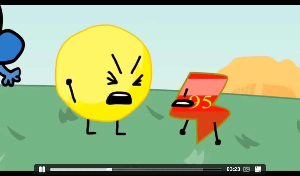 BFB Cursed Photo Gallery | Battle For Dream Island Parody Wiki | Fandom