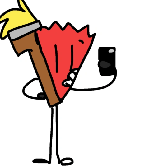 Fanbrush | Battle For Dream Island Parody Wiki | Fandom