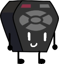 Remote | Battle For Dream Island Parody Wiki | Fandom