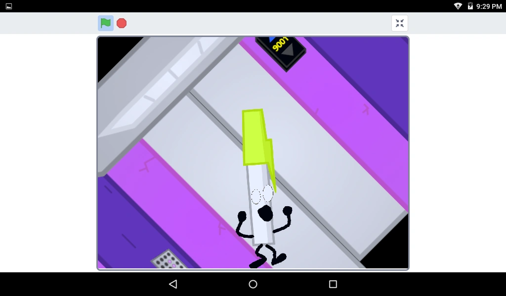 Yellow Pen | Battle For Dream Island Parody Wiki | Fandom