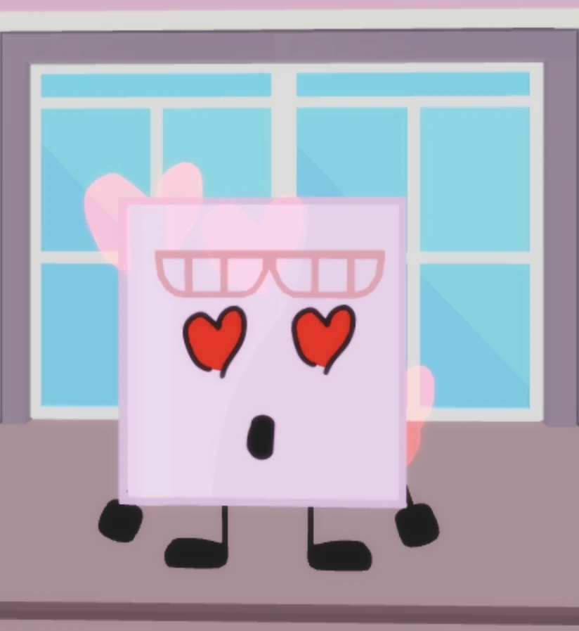 Valentines Book | Battle For Dream Island Roblox Wiki | Fandom