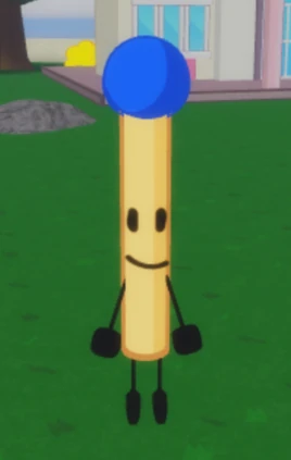 Blue Match | Battle For Dream Island Roblox Wiki | Fandom
