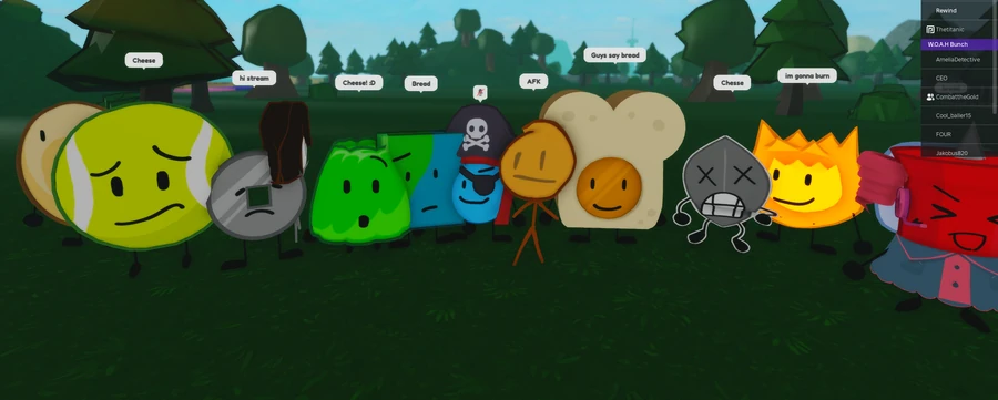 Battle For Dream Island Roblox Wiki | Fandom