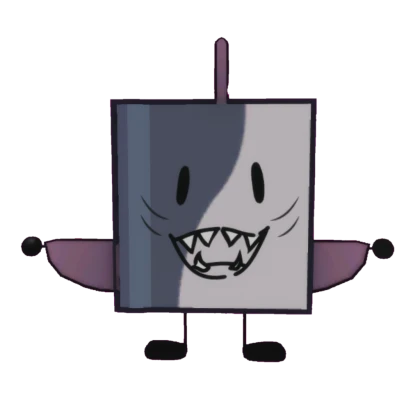 Shark Book | Battle For Dream Island Roblox Wiki | Fandom