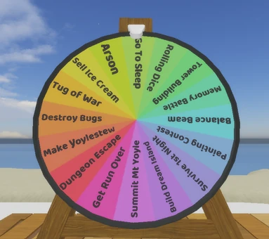 Challenges | Battle For Dream Island Roblox Wiki | Fandom