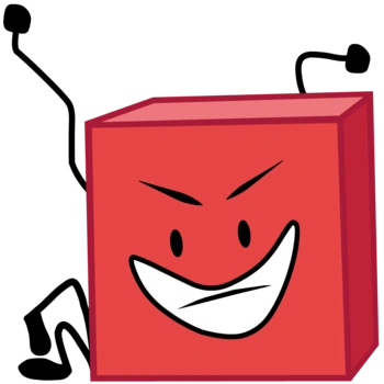 Blocky | Battle For Dream Island Wiki | Fandom