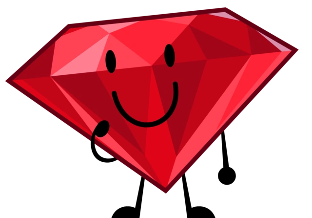 Ruby | Battle For Dream Island Wiki | Fandom