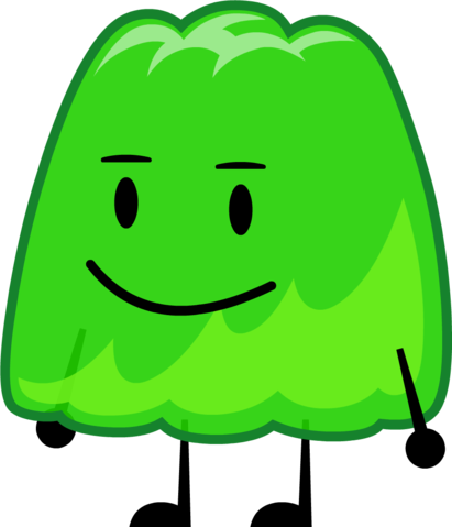 Gelatin | Battle For Dream Island Wiki | Fandom