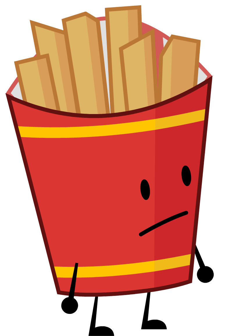 Fries | Battle For Dream Island Wiki | Fandom