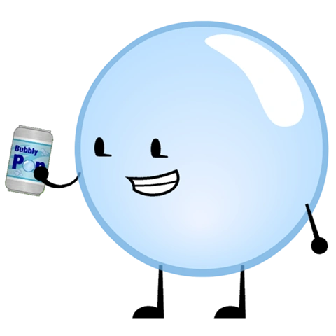 Bubble | Battle For Dream Island Wiki | Fandom