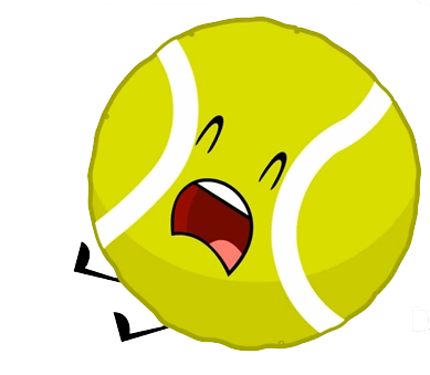Tennis Ball | Battle For Dream Island Wiki | Fandom