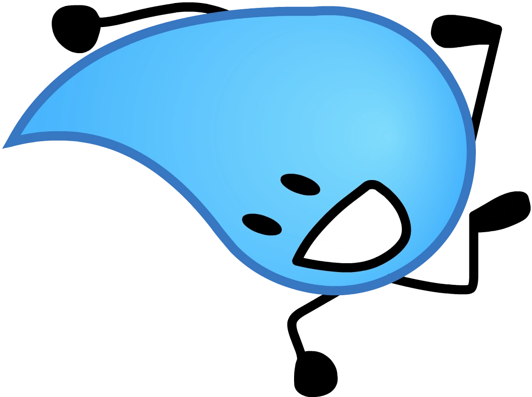 Teardrop | Battle For Dream Island Wiki | Fandom