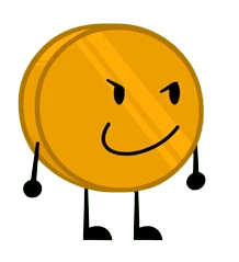 Coiny | Battle For Dream Island Wiki | Fandom