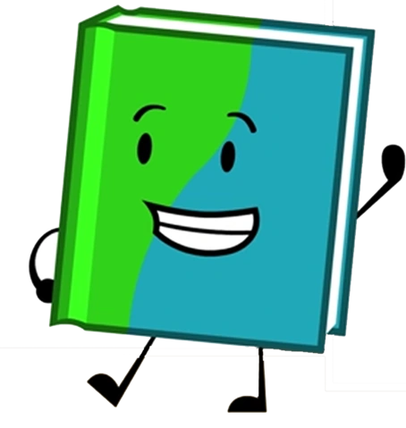 Book | Battle For Dream Island Wiki | Fandom