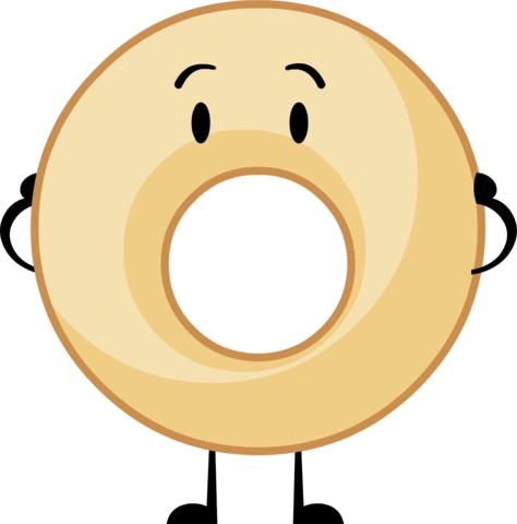 Donut | Battle For Dream Island Wiki | Fandom