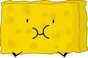 Spongy | Battle For Dream Island Wiki | Fandom