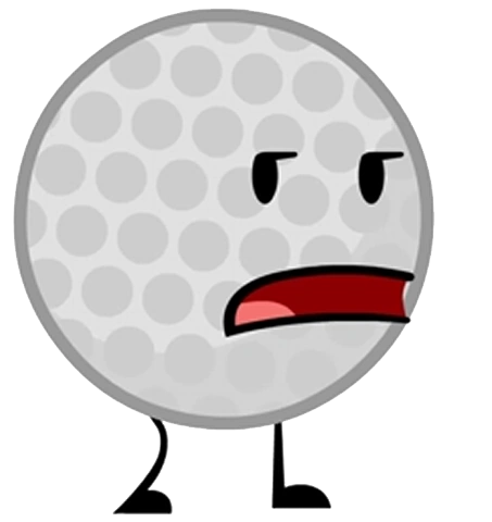 Golf Ball | Battle For Dream Island Wiki | Fandom
