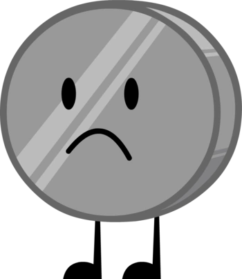 Nickel | Battle For Dream Island Wiki | Fandom