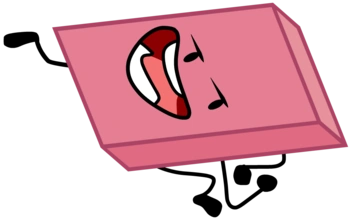 Eraser | Battle For Dream Island Wiki | Fandom