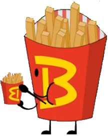 Fries | Battle For Dream Island Wiki | Fandom