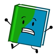 Book | Battle For Dream Island Wiki | Fandom