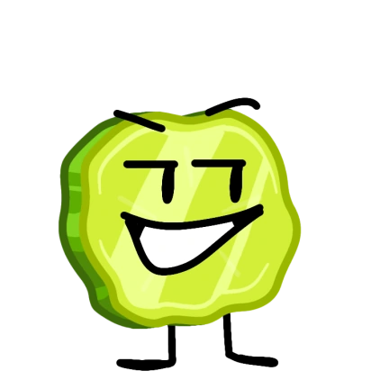 Pickle | Battle for Dream Island's Twisted Universe Wiki | Fandom