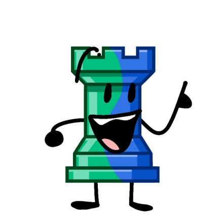 Rook | Battle for Dream Island's Twisted Universe Wiki | Fandom