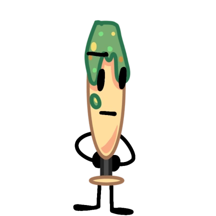 Barf Bat | Battle for Dream Island's Twisted Universe Wiki | Fandom