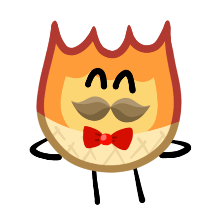 Mr. Firey | Battle for Dream Island's Twisted Universe Wiki | Fandom