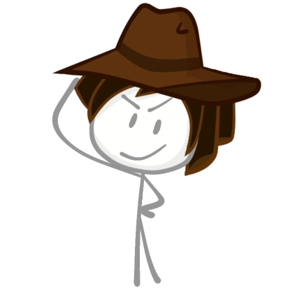 Fedora | Battle for Dream Island's Twisted Universe Wiki | Fandom