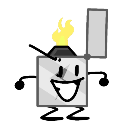 Lighter | Battle for Dream Island's Twisted Universe Wiki | Fandom