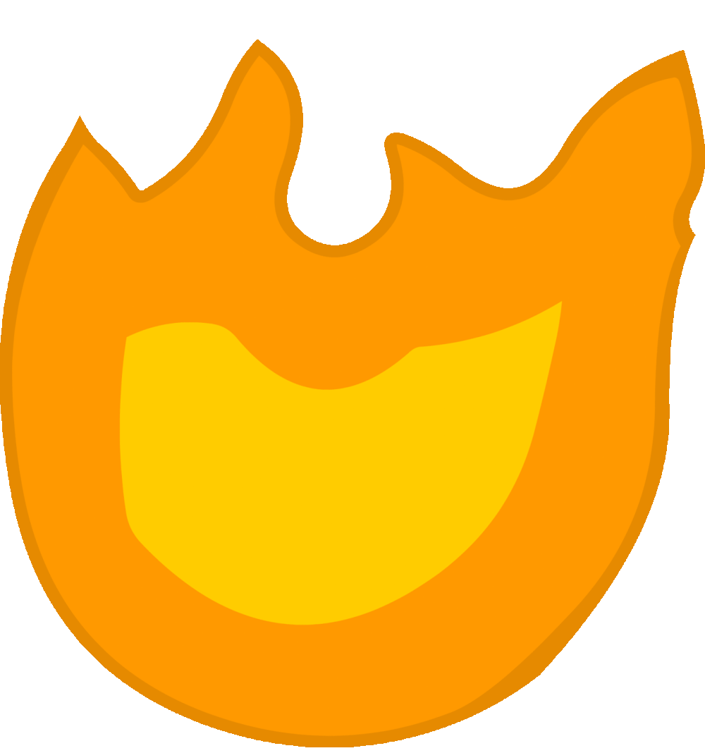 Firey (gallery) | Battle for dream mansion Wiki | Fandom