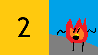 Purple Fault | Battle For Dream Paradise Wiki | Fandom