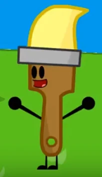 Paintbrush Jr | Battle For Dream Paradise Wiki | Fandom