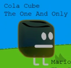 Cola Cube | Battle For Dream Paradise Wiki | Fandom