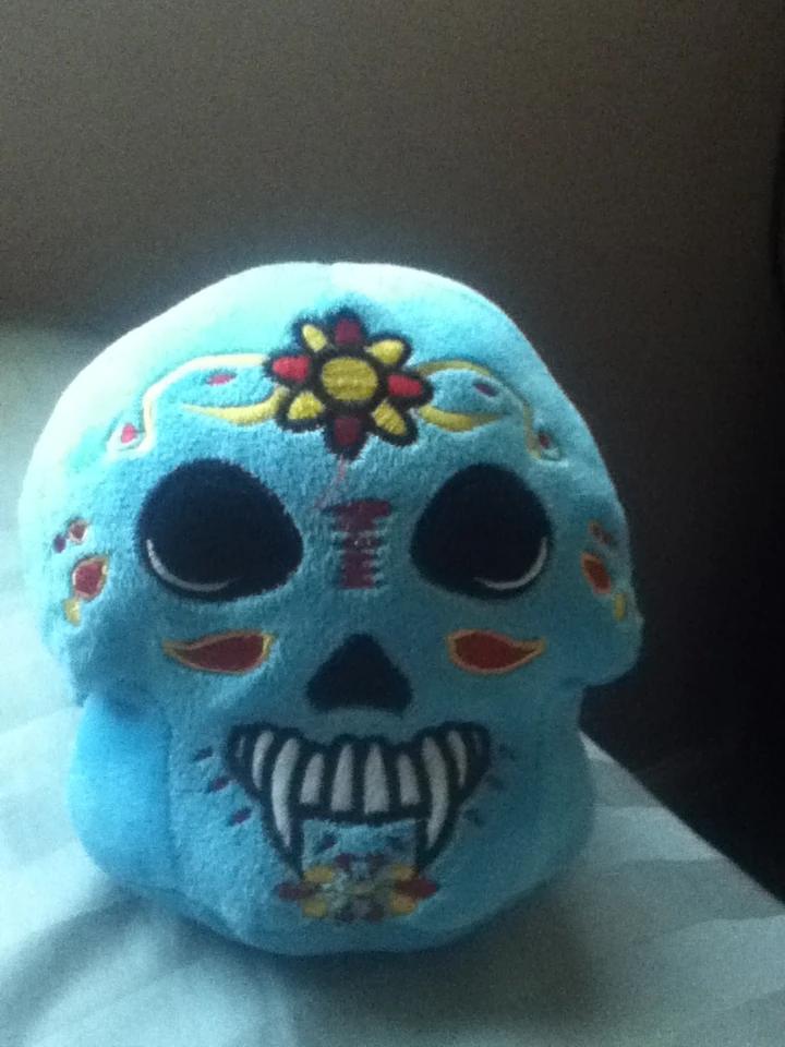 Skully | Battle For Dream Plushie Wiki | Fandom