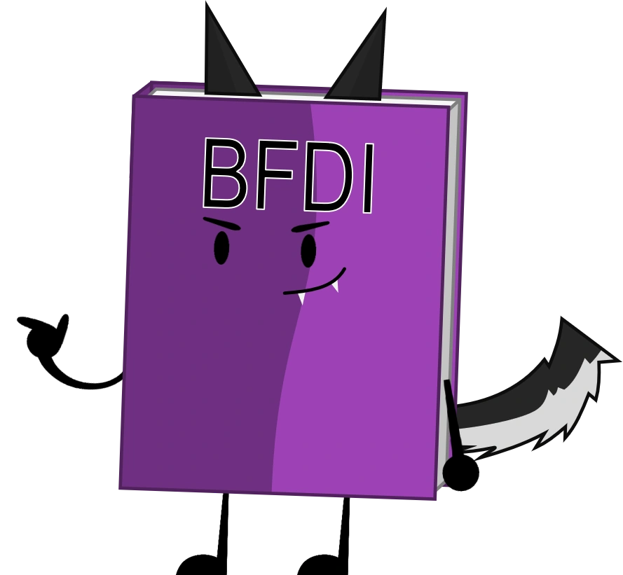 BFDI Guidebook | Battle For Escape Wikia | Fandom